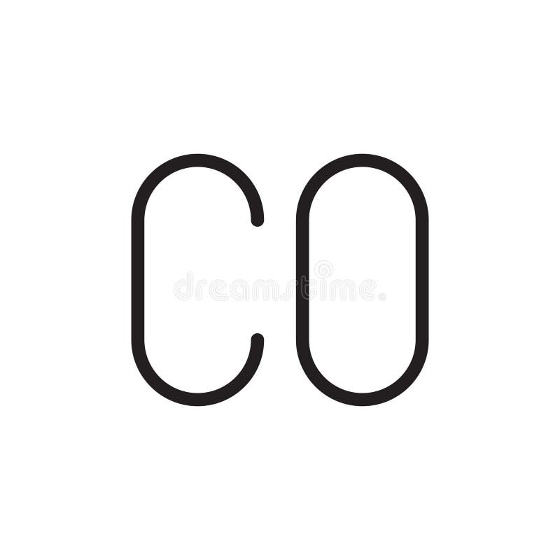Co Initial Stock Illustrations – 1,223 Co Initial Stock Illustrations ...