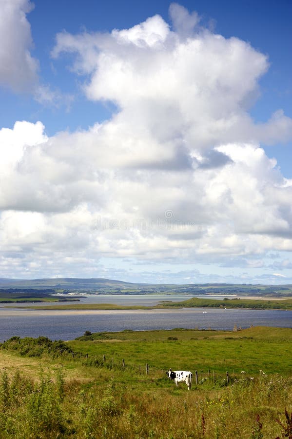 Co.Mayo Landscape stock photo. Image of eire, country - 10376946