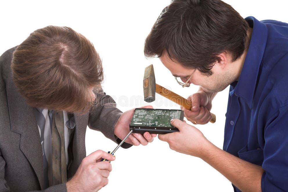 Co-workers stock photo. Image of worker, hard, workmate - 1671388