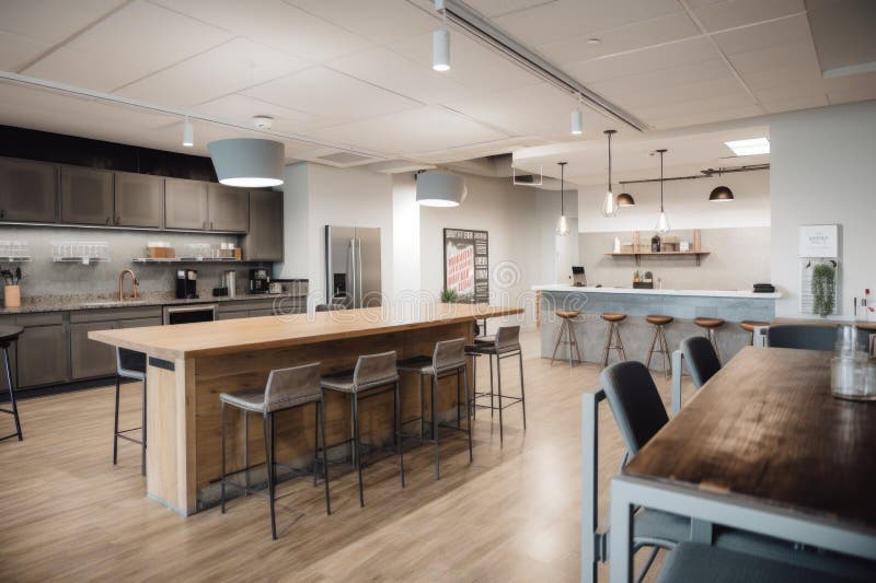 Communal Kitchen Stock Illustrations – 454 Communal Kitchen Stock ...