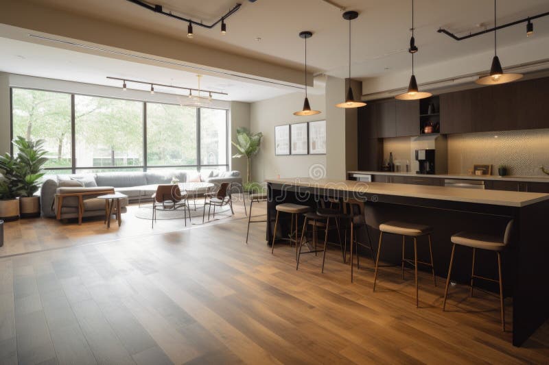 Communal Kitchen Stock Illustrations – 61 Communal Kitchen Stock ...