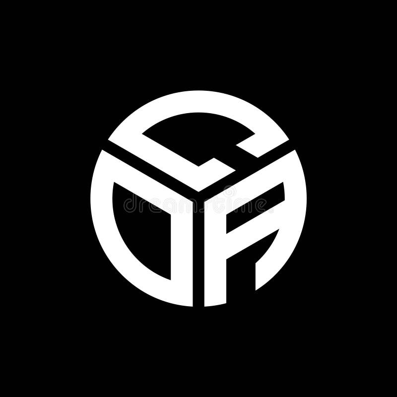 Coa Letter Stock Illustrations – 34 Coa Letter Stock Illustrations ...