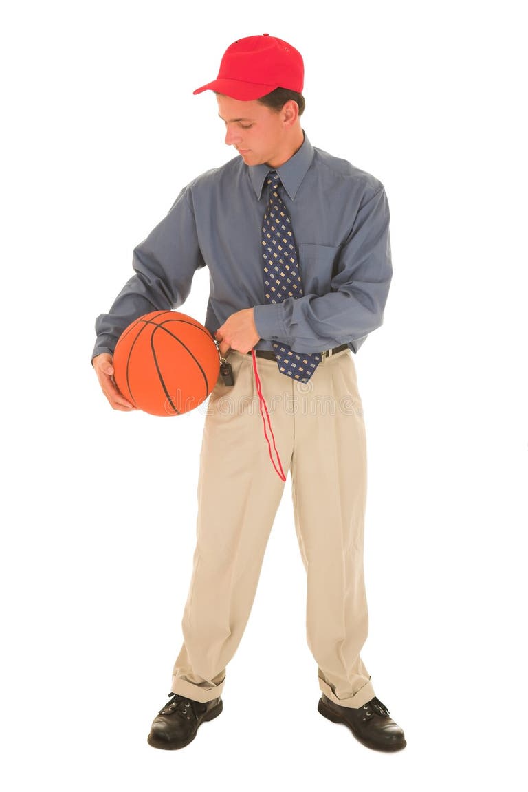 Coach Whistle Suit Stock Photos - Free & Royalty-Free Stock Photos from ...