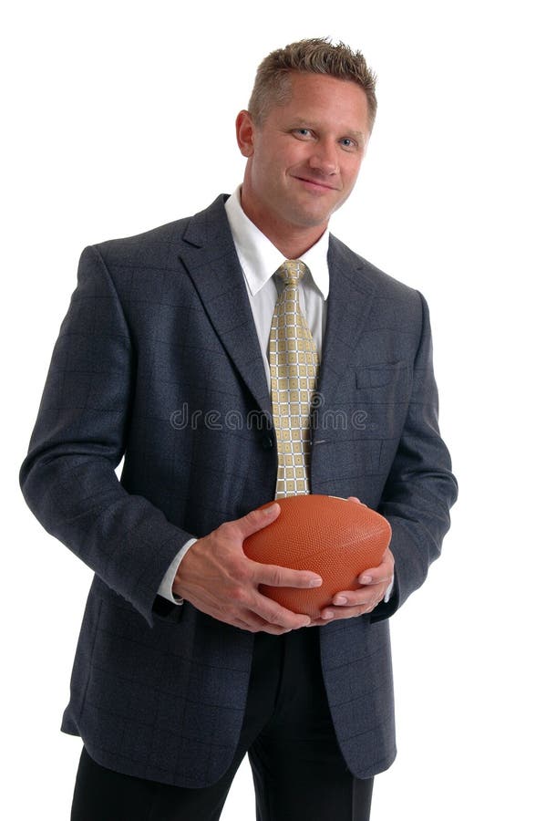 Coach stock photo. Image of game, sport, macho, businessman - 2868246