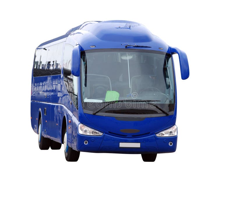 Coach stock image. Image of face, coach, comfortable, irizar - 6989209