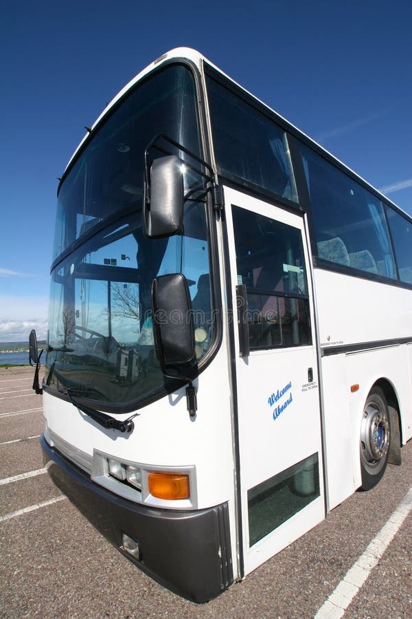 Coach stock image. Image of transportation, road, coach - 9634433