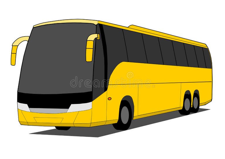 Motor Coach Stock Illustrations – 2,903 Motor Coach Stock Illustrations ...