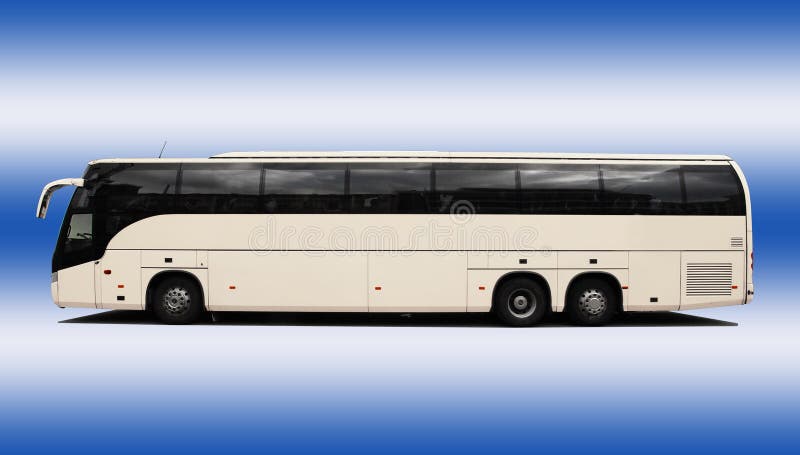 Coach bus stock image. Image of destinations, autobus - 8801861