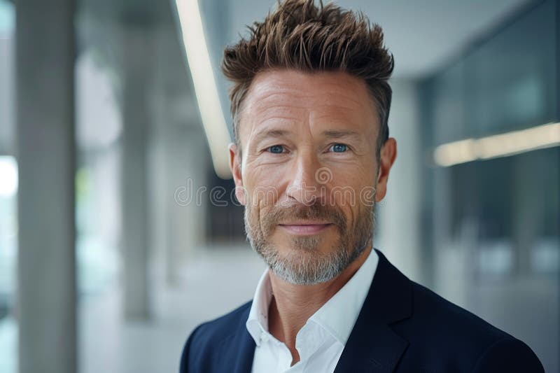 Coach and Client Portrait Engaging Conversation, Mutual Respect ...