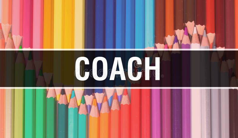 Colorful Coach Wallpaper