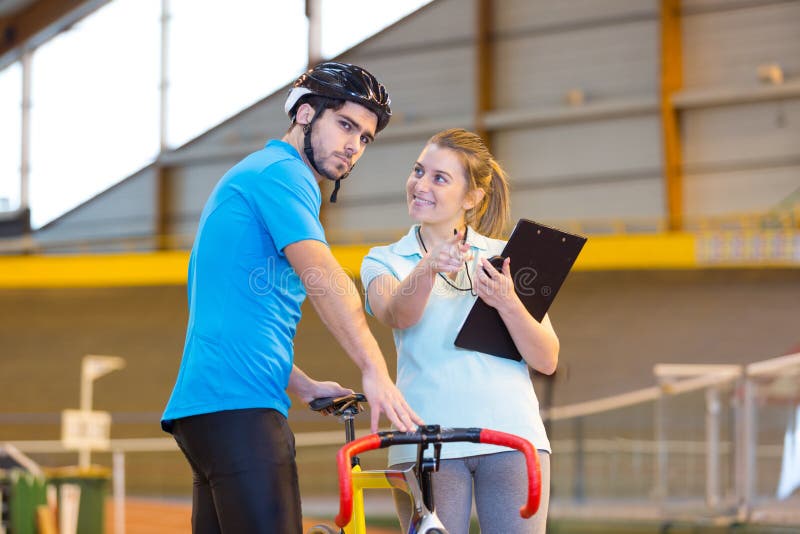 Coach Pointing To a Football Strategy Plan Stock Image - Image of ...