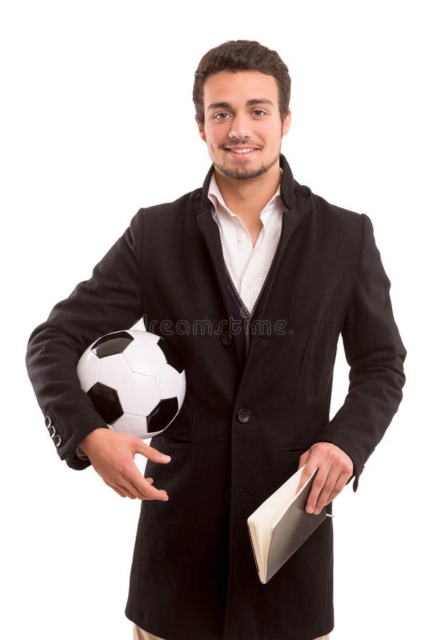 Coach stock image. Image of hand, coach, playbook, manager - 36862267