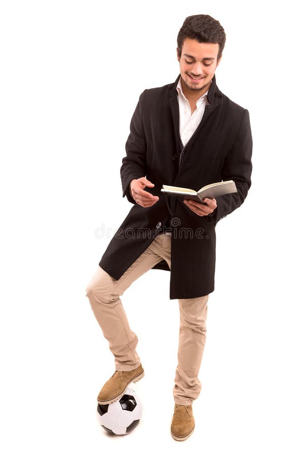 Coach stock image. Image of competition, caucasian, concept - 38650109