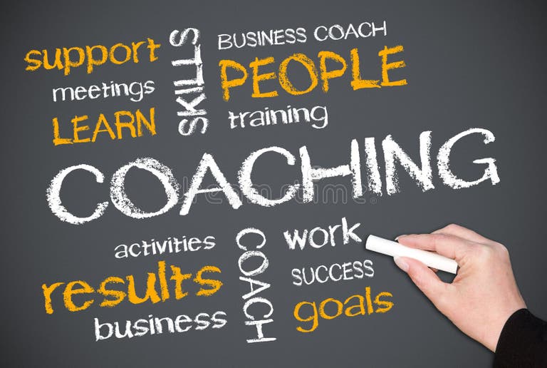 Coaching Methods Results Set Stock Photos - Free & Royalty-Free Stock ...