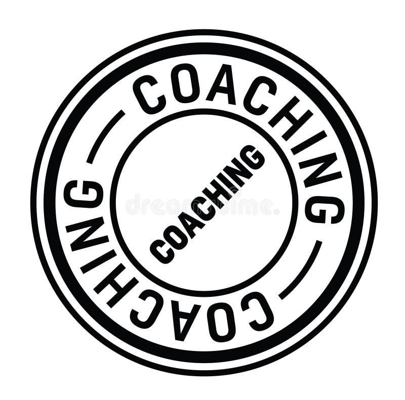 Coaching Sticker Stock Illustrations – 995 Coaching Sticker Stock ...