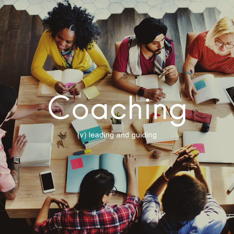 Coaching Student Images