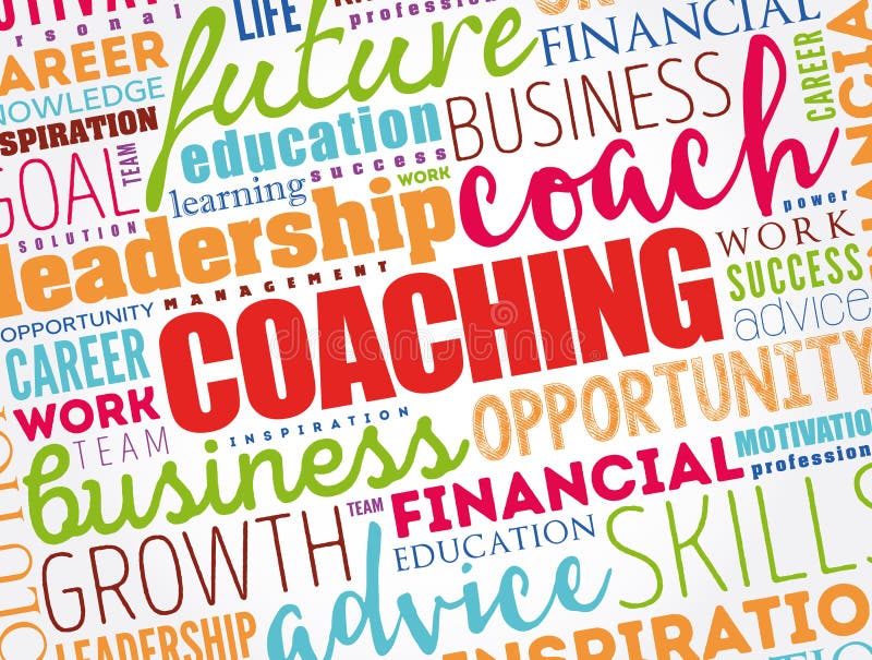 Coaching - Form of Development in Which an Experienced Person Supports ...