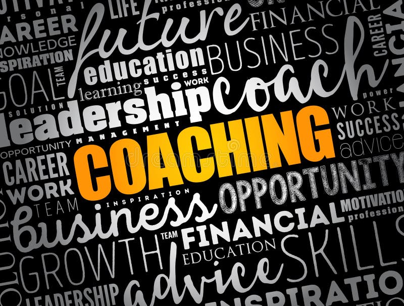 Coaching - Form of Development in Which an Experienced Person Supports a Learner in Achieving a ...
