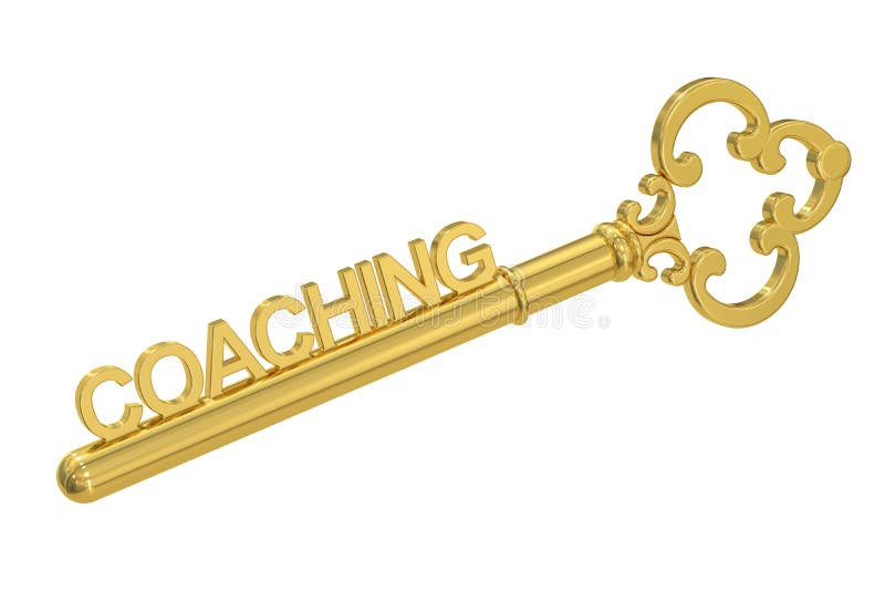 Golden Coaching People Symbol Logo Sign Stock Vector - Illustration of ...