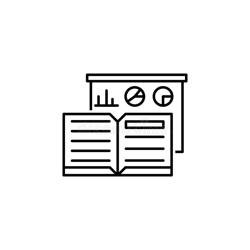 Coaching Icon. Element of Interview Icon Stock Illustration ...