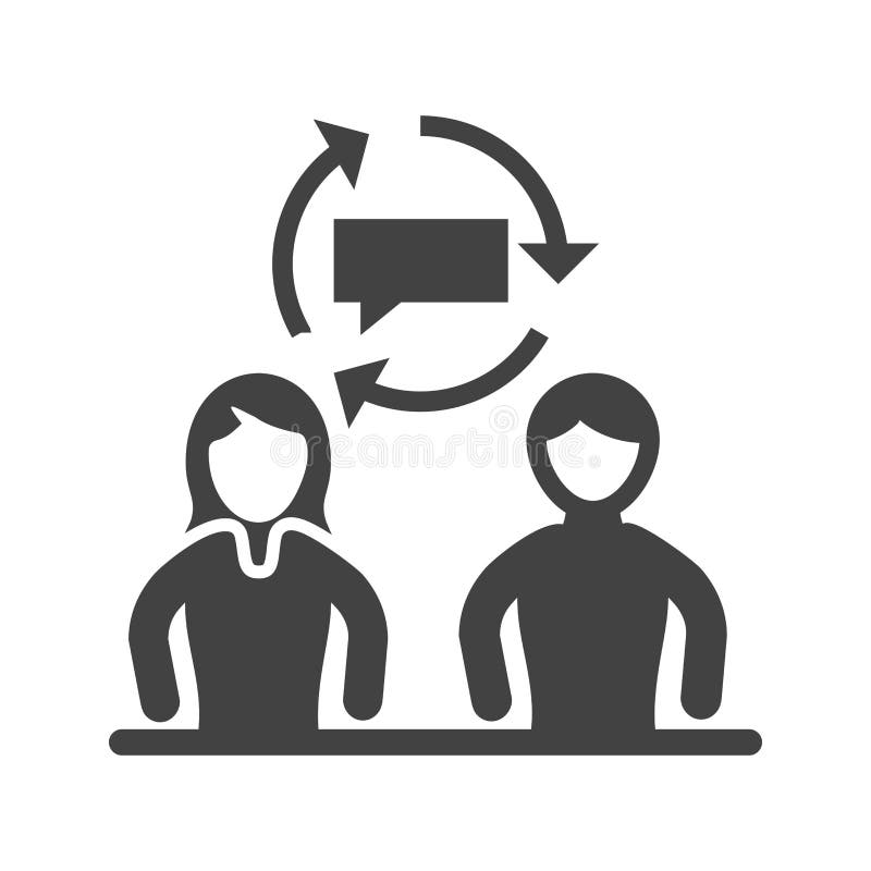 Coaching and Mentoring stock vector. Illustration of success - 98125321