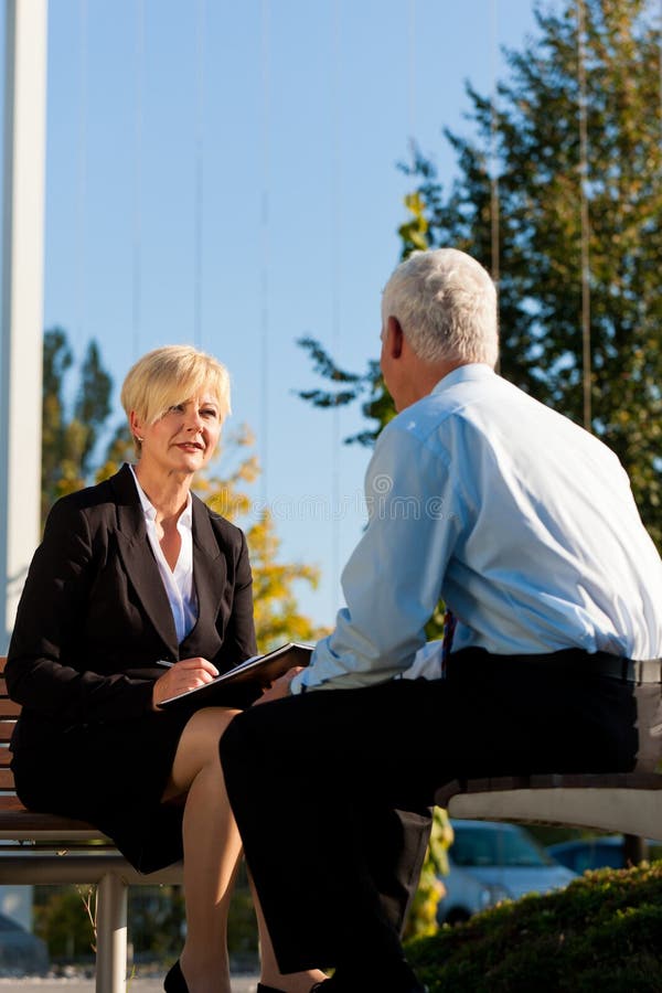 Coaching outdoors stock image. Image of discussion, advisor - 21538249
