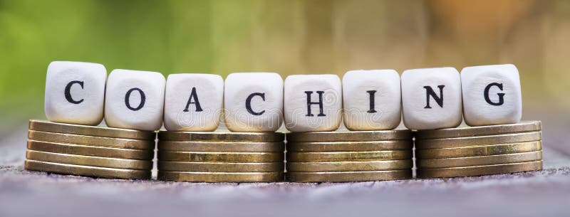 Coaching Per La Vita, Mentore Aziendale Immagine Stock - Immagine di ...