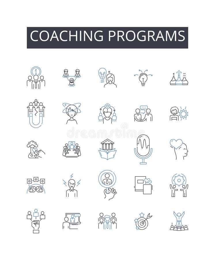 Leadership Development Programs Stock Illustrations – 273 Leadership ...