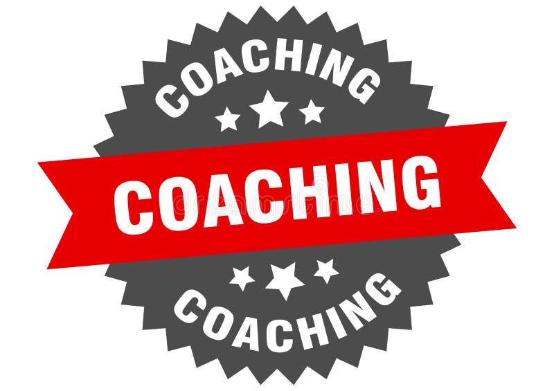 Coaching Sticker Stock Illustrations – 1,046 Coaching Sticker Stock ...