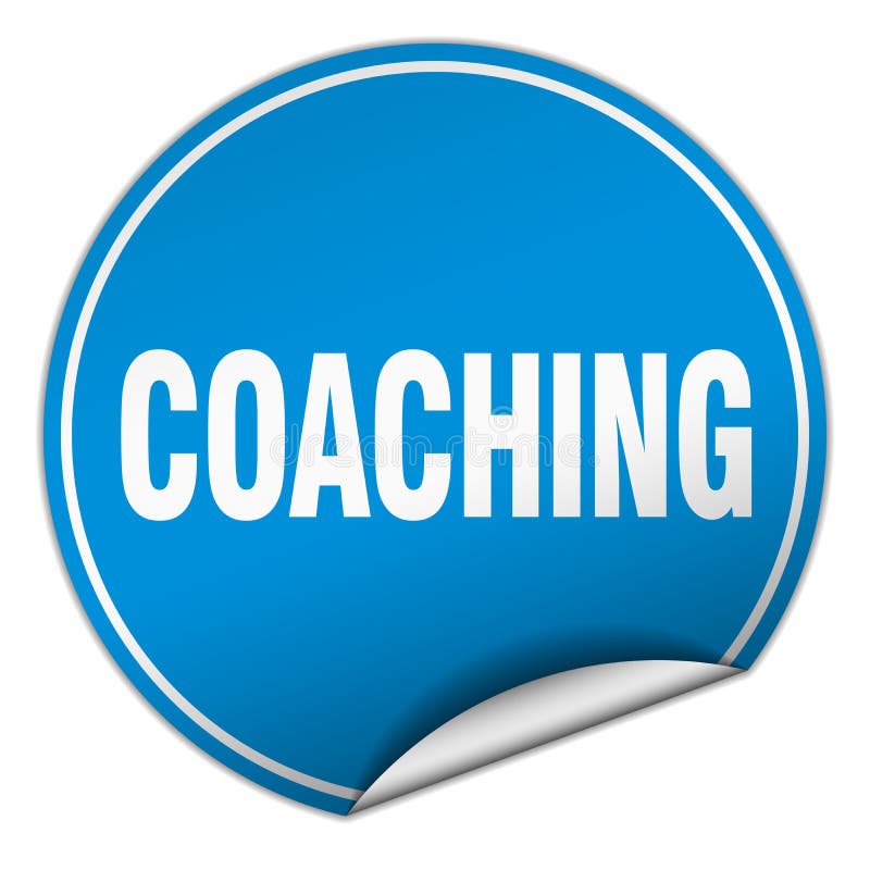 Coaching Sticker Stock Illustrations – 1,046 Coaching Sticker Stock ...