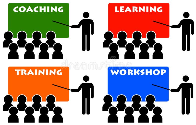 Training Seminar Clip Art