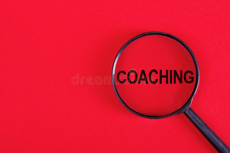 COACHING Training Planning Learning Coaching Business Guide Instructor ...