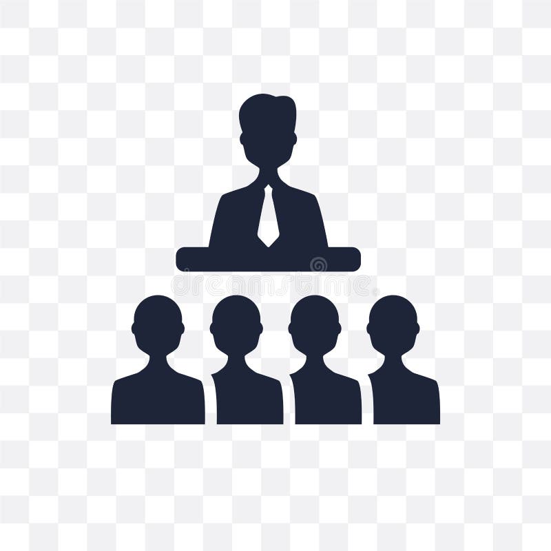 Coaching Transparent Icon. Coaching Symbol Design from Human Res Stock ...