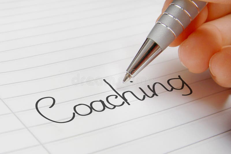 Coaching word cloud stock image. Image of business, sport - 41318497