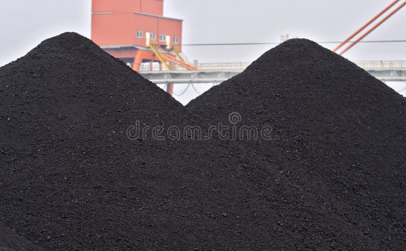 Coal stock image. Image of powder, energy, black, coal - 27501831