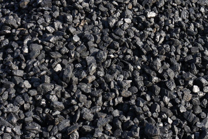 Coal stock image. Image of furnace, macro, dark, mineral - 4027873