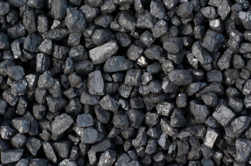 Coal stock image. Image of anthracite, closeup, power - 7700143