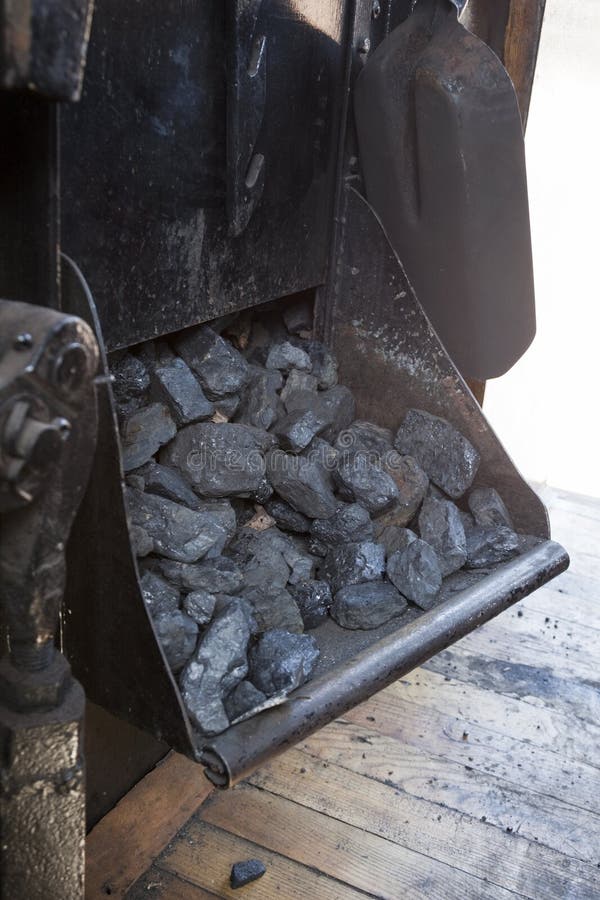 Coal box stock image. Image of fired, steam, engine, loco - 16763851
