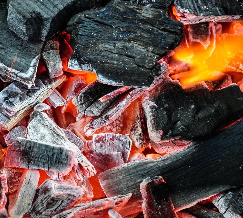 Coal combustion stock photo. Image of combustion, fire - 40350742