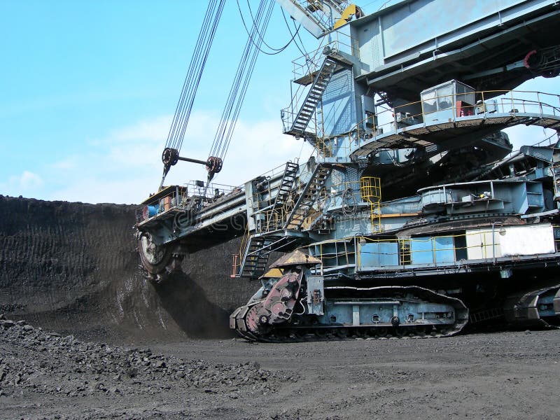 Coal conveyor Belt stock image. Image of conveyor, newcastle - 15190445