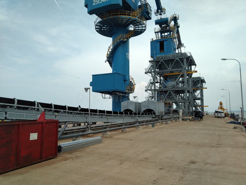 Coal Fired Power Plant Project Batang Central Java Editorial ...