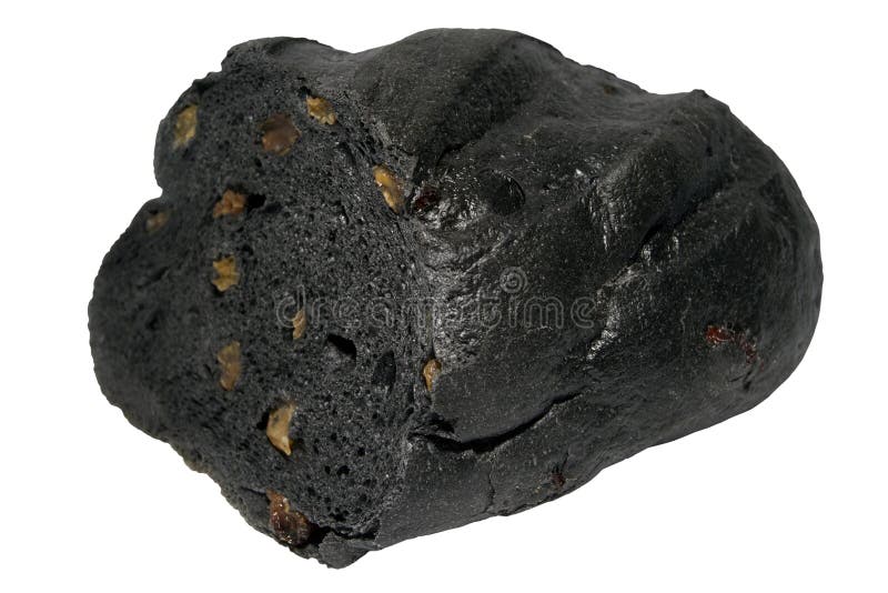 Coal loaf of raisin bread stock image. Image of gourmet - 36965841