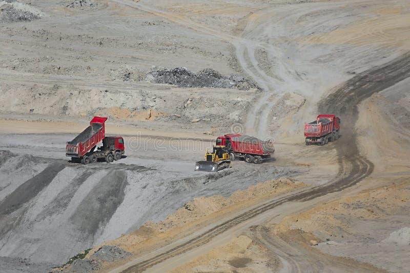 186 Coal Mining Waste Pile Stock Photos - Free & Royalty-Free Stock ...