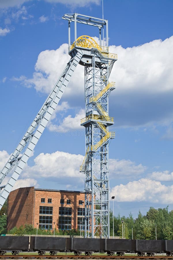 Mine Shaft Headgear Stock Photos - Download 189 Royalty Free Photos