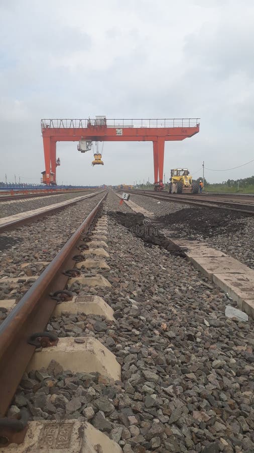 Coal mining area stock photo. Image of mining, coal - 200287544