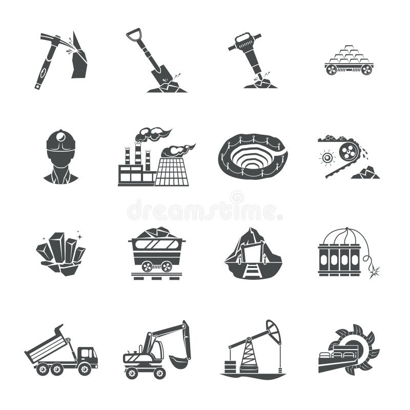 Underground Mining Stock Illustrations – 7,650 Underground Mining Stock ...
