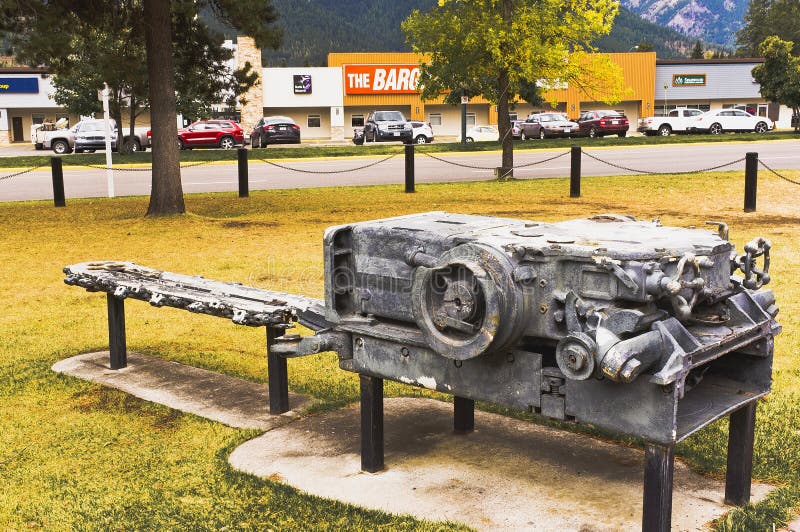 Coal mining equipment editorial image. Image of minerals - 114241505