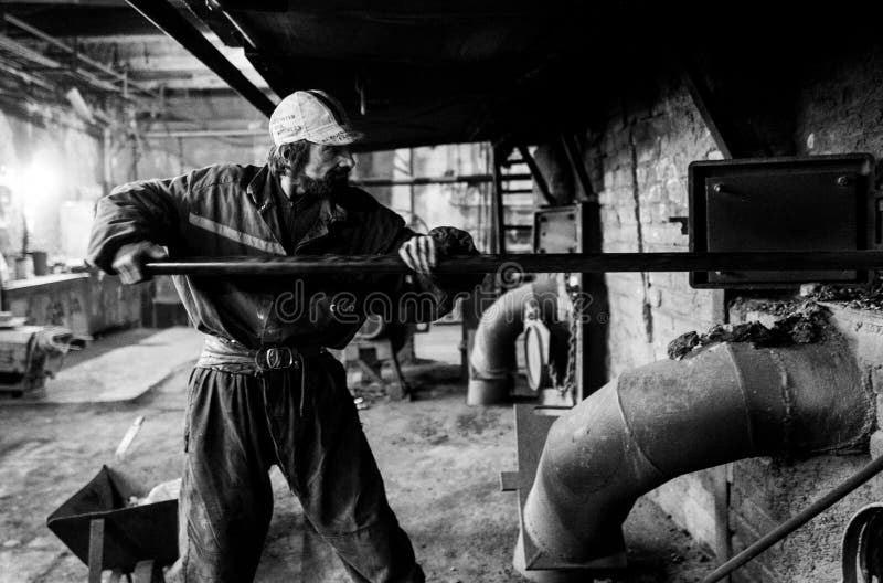 Coal Mining Industry in Eastern Europe , Romania Mining Exploitation ...