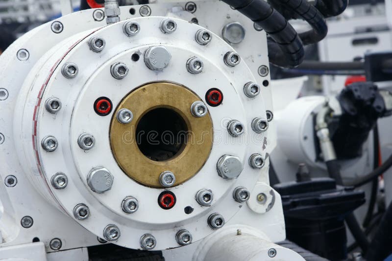 Coal mining machine editorial stock image. Image of expo - 21344529