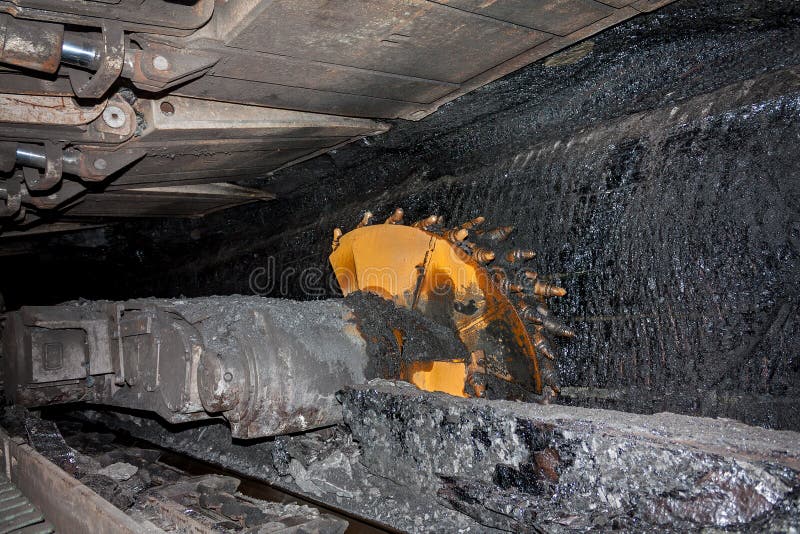 Coal Mining Explosion II stock photo. Image of truck - 23142290